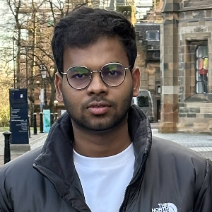 Akash A. - UK experience at College and School - Chennai, India